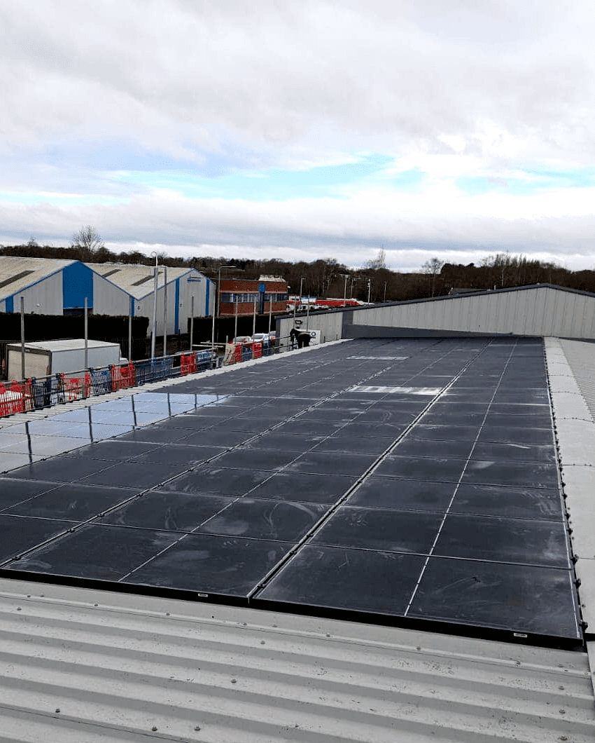 Solar Packages - Brookfield Renewable Energies Ltd