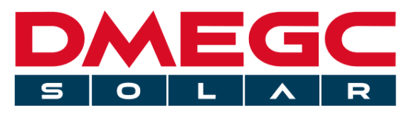 DMegc Solar Panels - Brookfield Renewable Energies Ltd