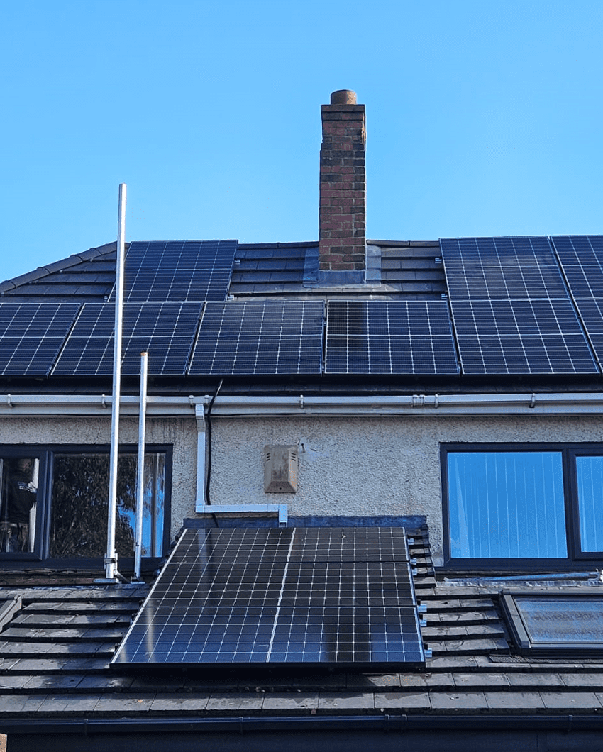 Commercial Solar Panels - Brookfield Renewable Energies Ltd